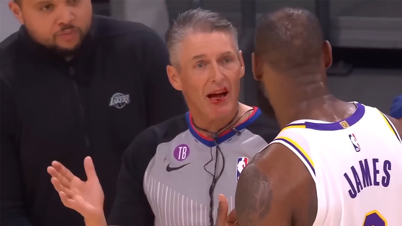 NBA Mic’d Up Madness: Moments You Won’t Believe (Unfiltered) - YouTube