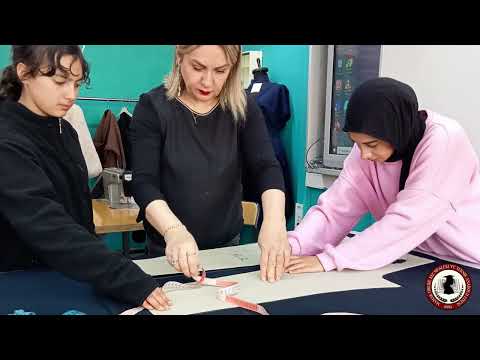 ÜREĞİL KIZ MESLEKİ VE TEKNİK ANADOLU LİSESİ- MODA TASARRIM TEKNOLOJİLERİ ALANI