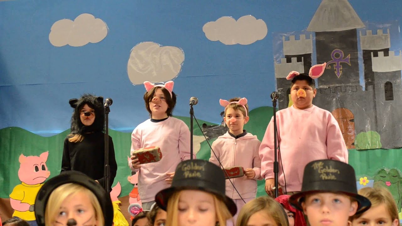 Character Matters Play - YouTube