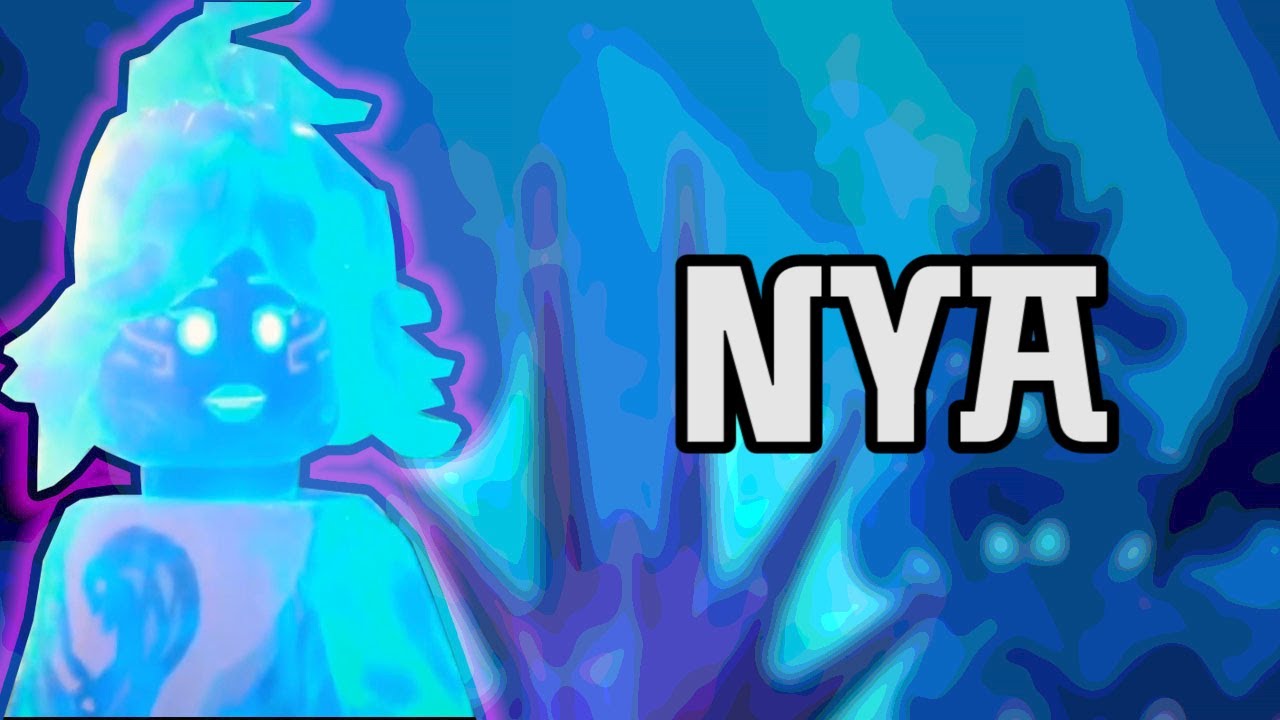 Ninjago - Nya - Character Spot (Season 15: Seabound) - YouTube