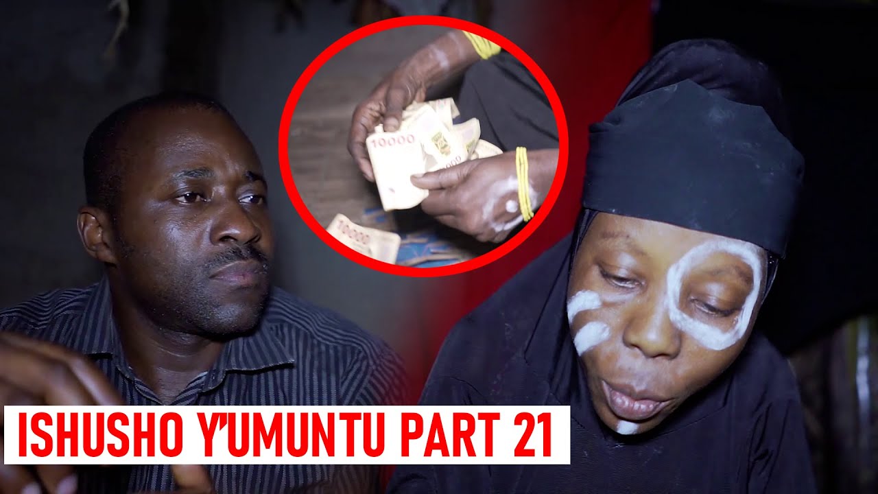 ISHUSHO Y'UMUNTU PART 21 /The image of a human being/ Birakaze k ...