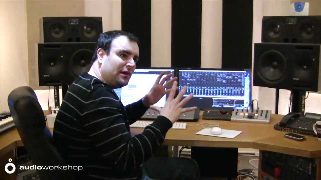 Club Music Production 2 Video Tutorial Teaser - YouTube