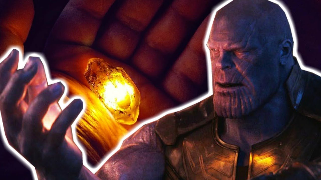 Why The Soul Stone Is BY FAR The Most Powerful Infinity Stone - YouTube