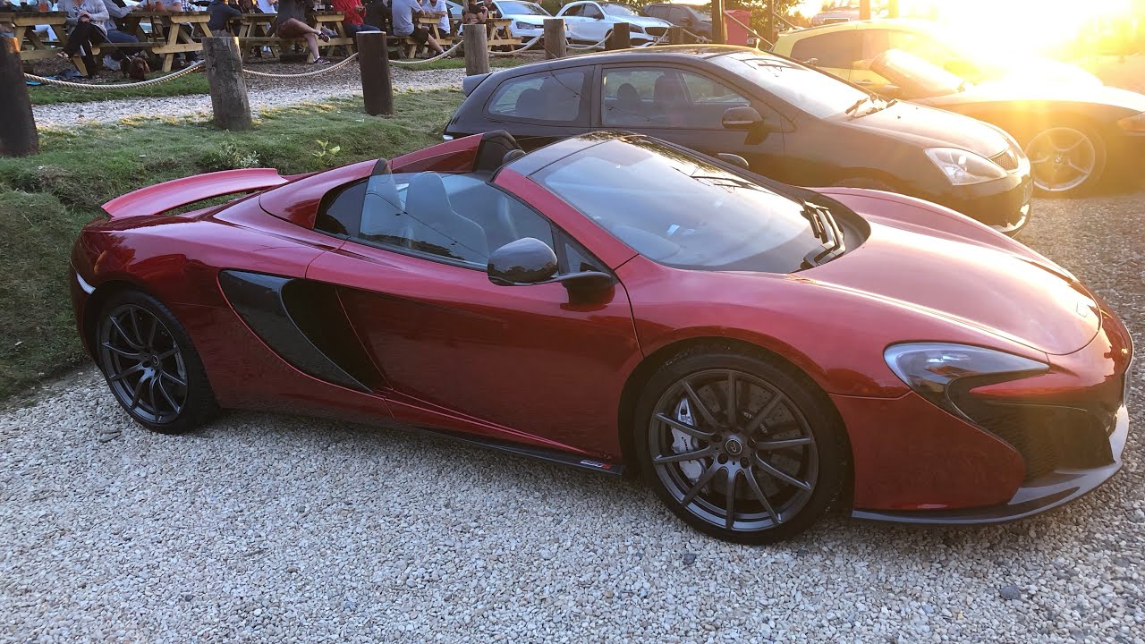 Broadway Car Show 2021 - YouTube