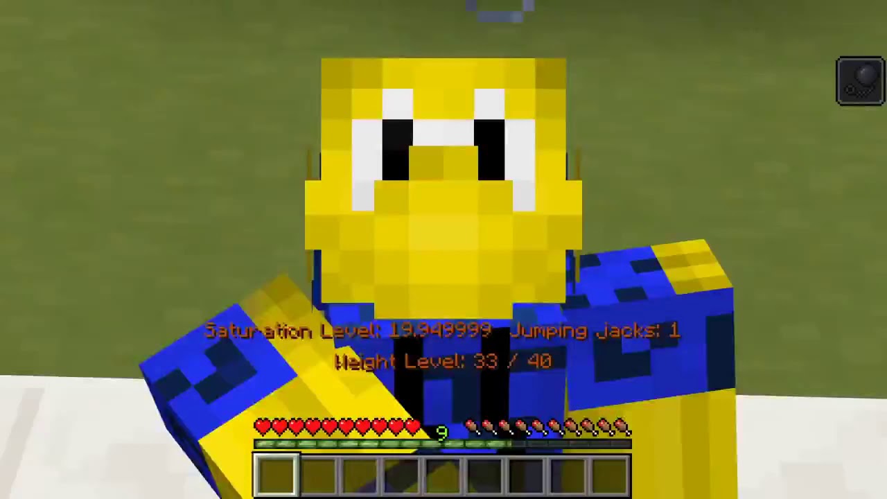 LeKoopa! Wir werden Fett in Minecraft! (Fett Mod) - YouTube