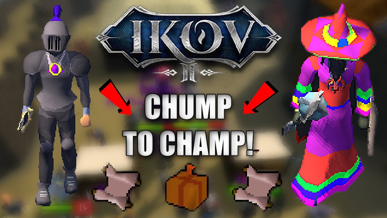 IKOV 2.0 | FROM CHUMP TO CHAMP ON IKOV RSPS!! | 1500+ ACTIVE PLAYERS ...
