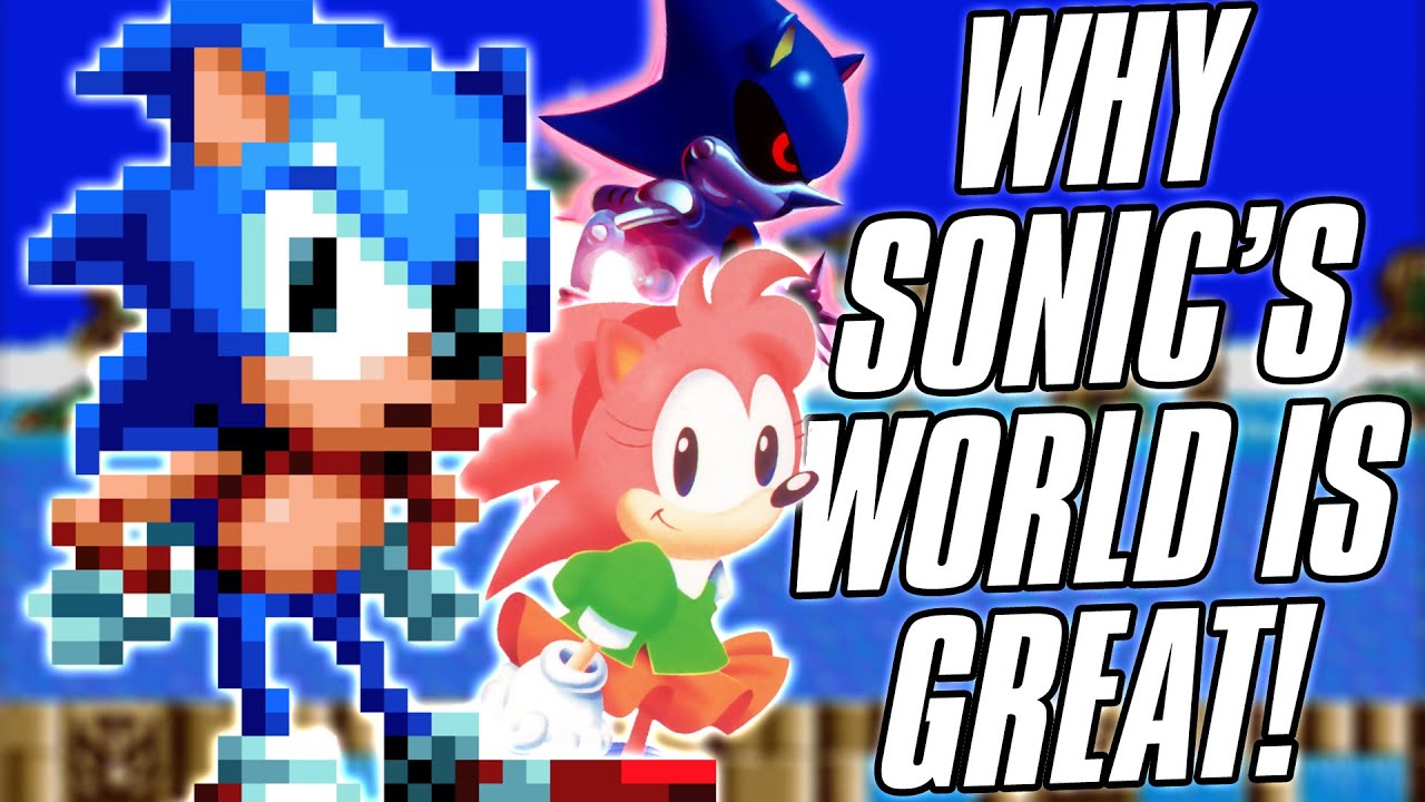 What Makes Classic Sonic's World So Great? - YouTube