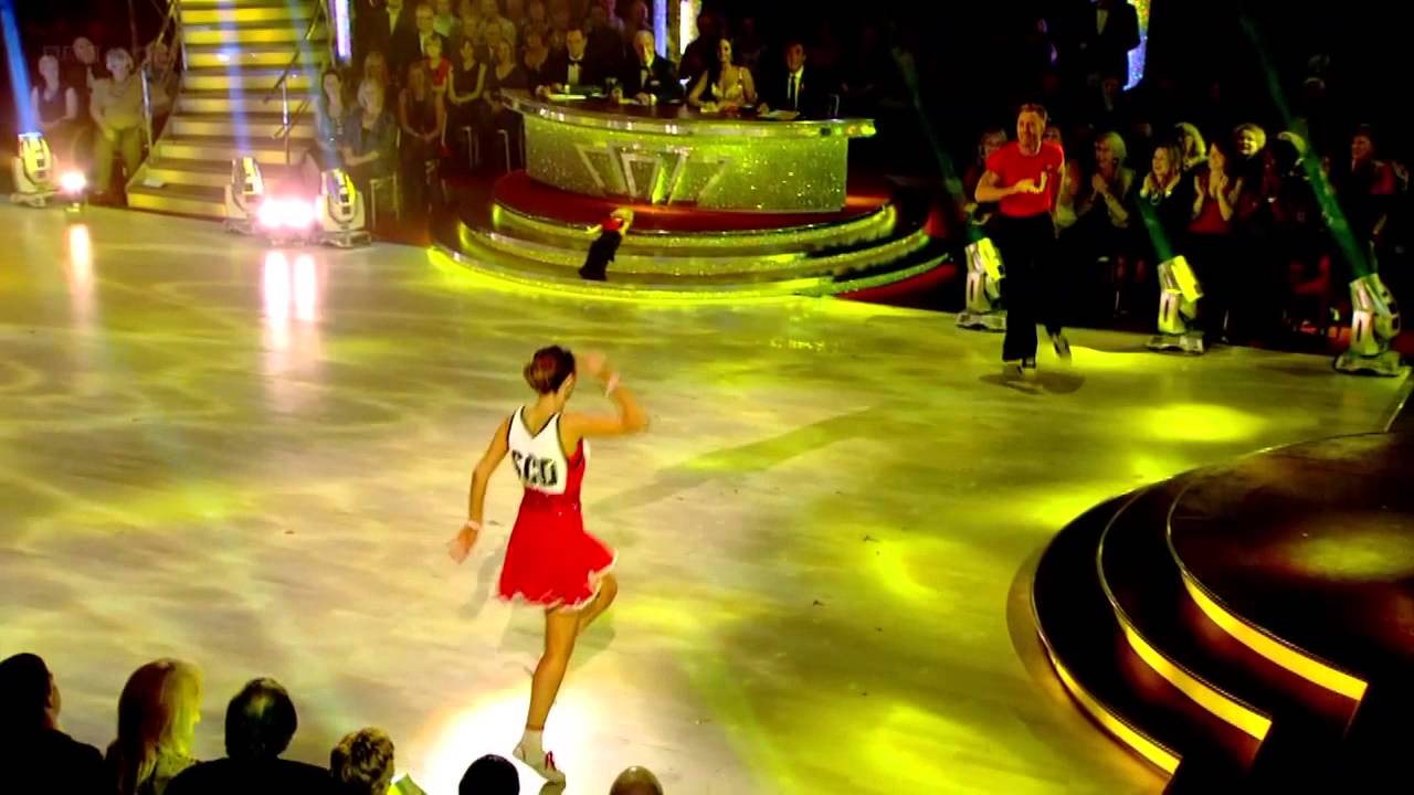 Alex Jones & James Jordan - Jive - Strictly Come Dancing 2011 - Week 7 ...
