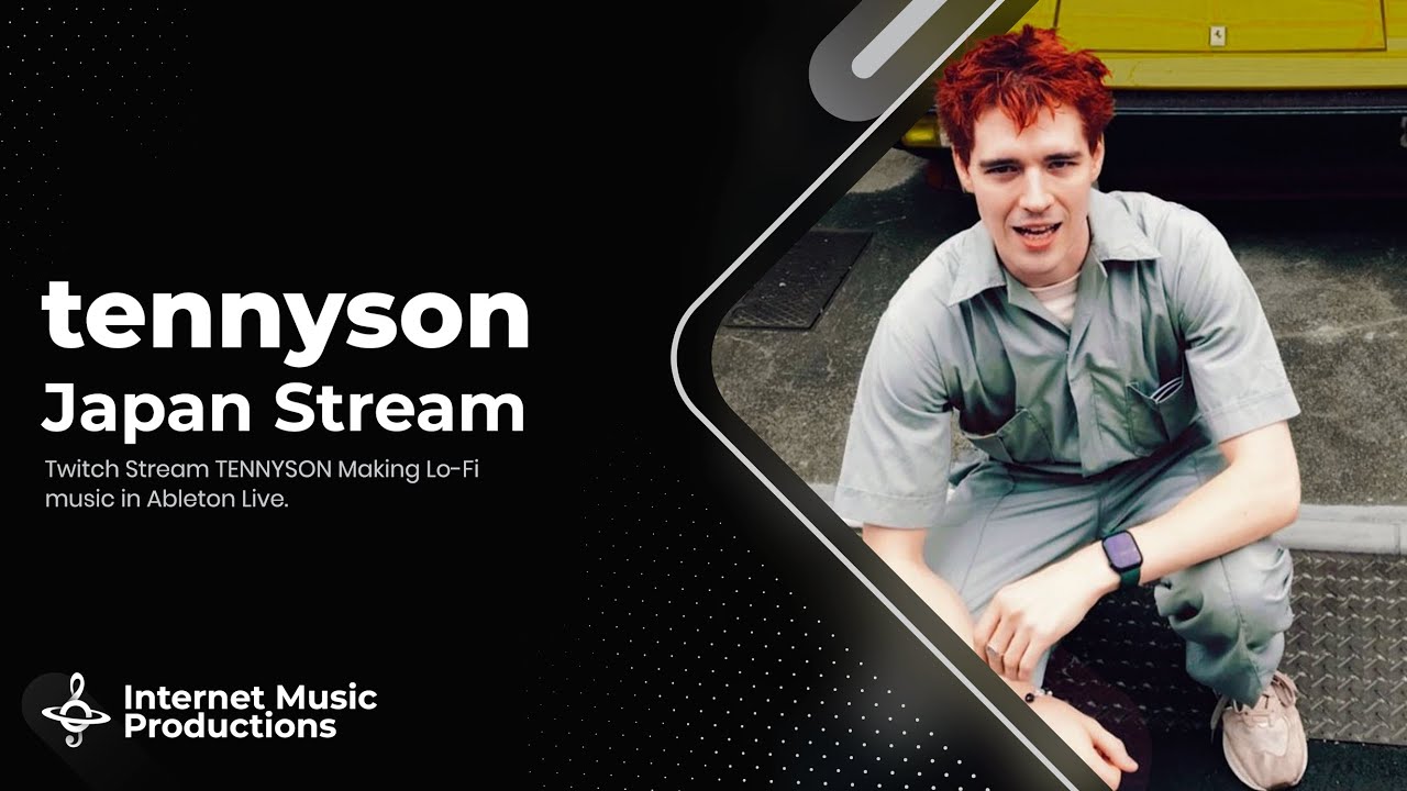 Tennyson - Japan stream | Ableton Live - YouTube
