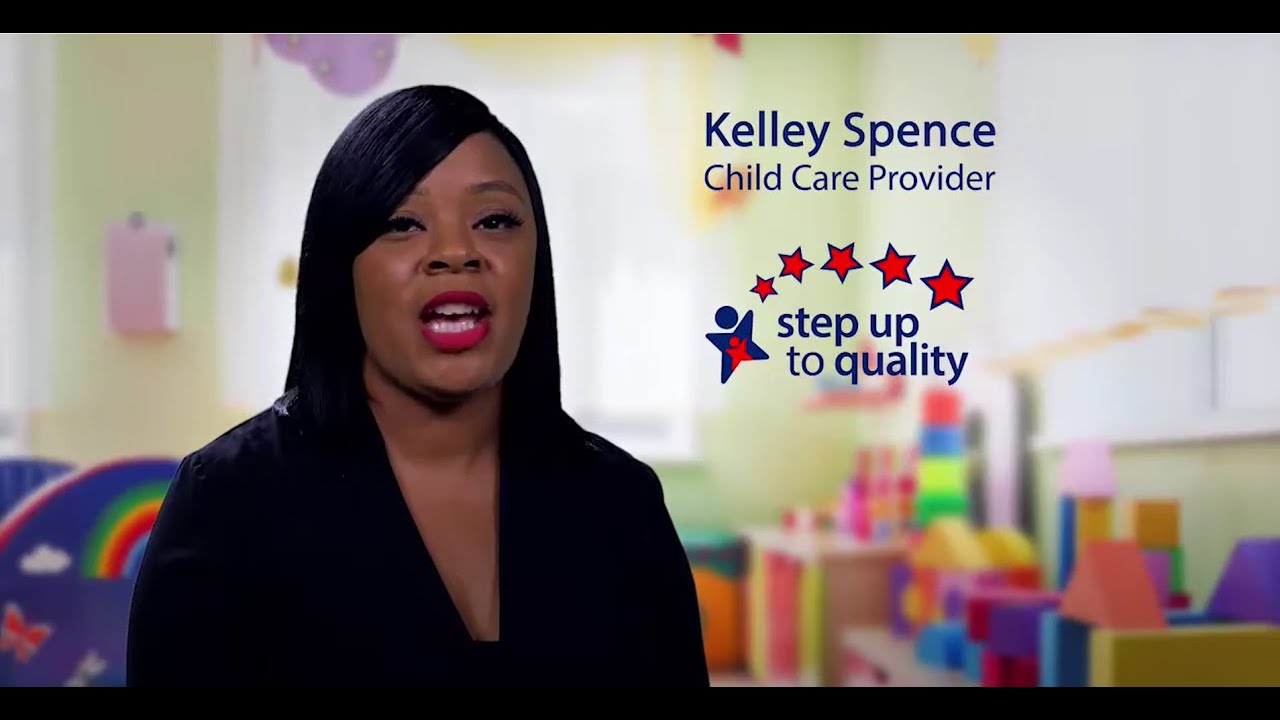 Step Up To Quality Star Rated Child Care - For Parents - YouTube