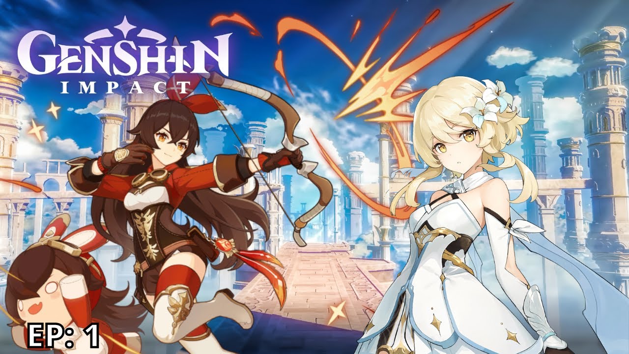 The Outlander Who Caught The Wind | Genshin Impact (1) - YouTube