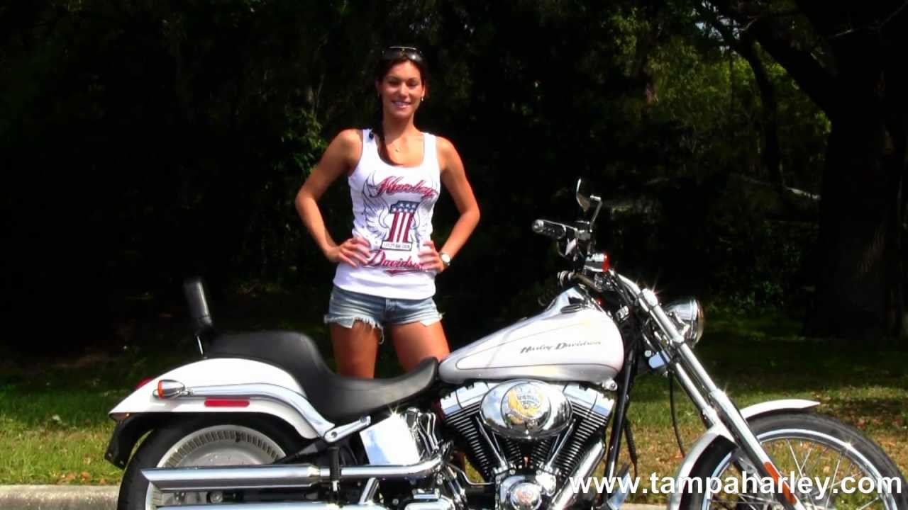 Used 2007 Harley-Davidson FXSTD Softail Deuce Motorcycles for Sale ...