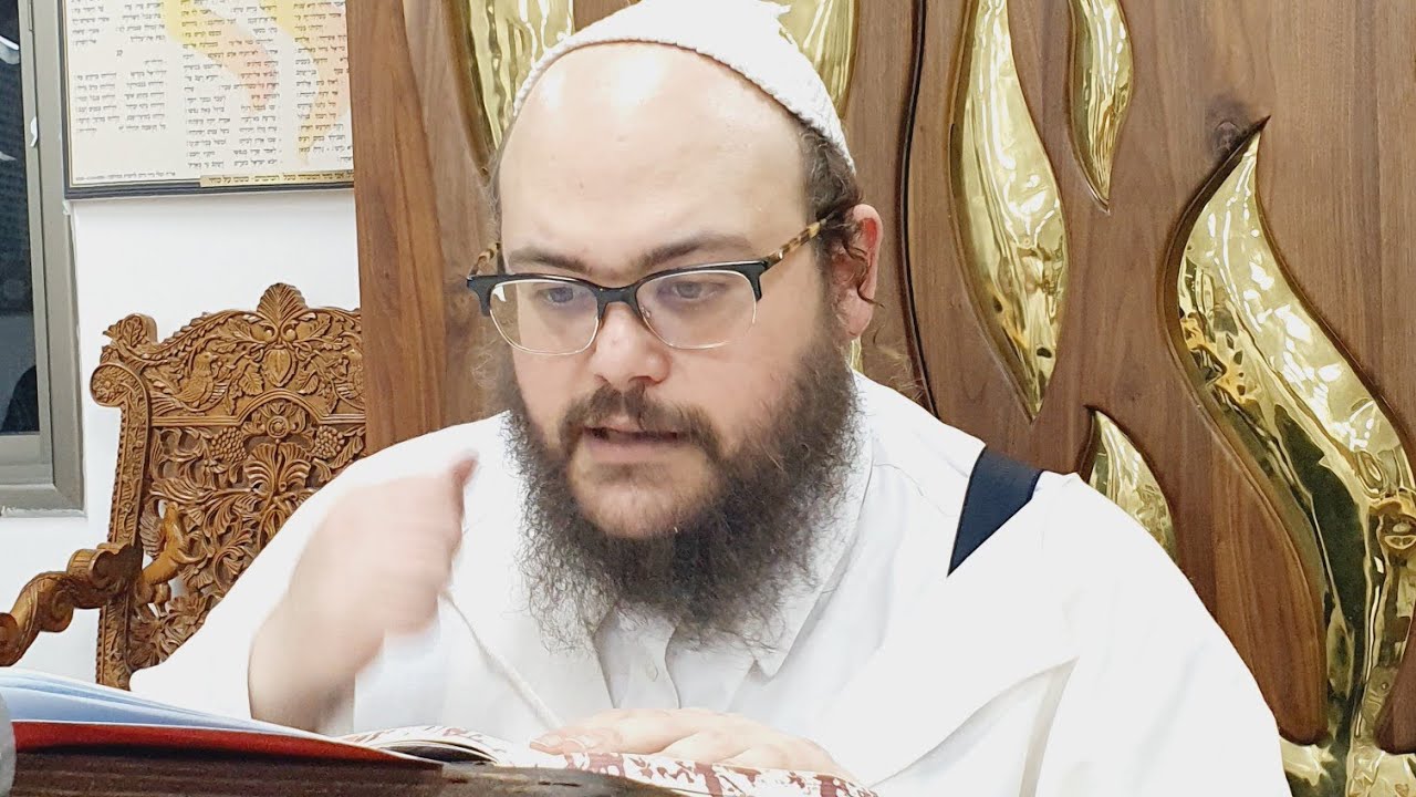 TORAH N°8 - #11 - "Les Secrets de SOUCOT des 4 ESPÈCES 🍋 et de KIPPOUR ...