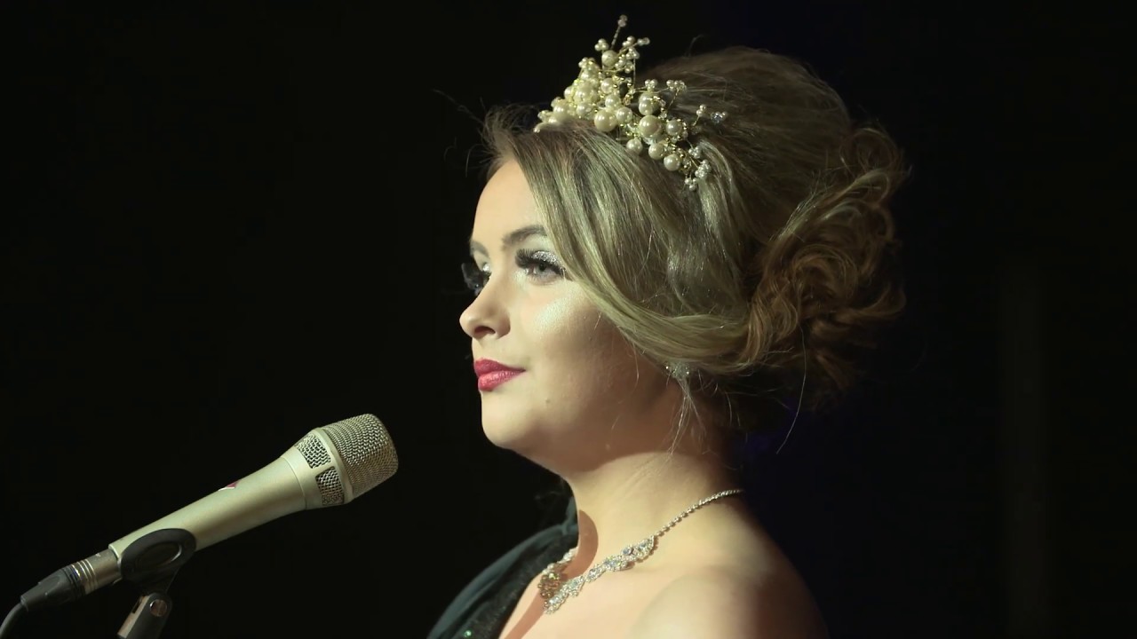 Alexandra Slater - Аrchangel Gabriel - YouTube