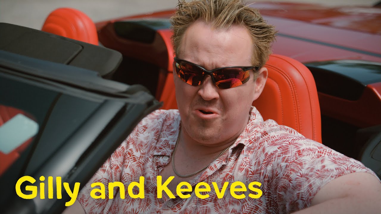 Grill Sergeant - Gilly and Keeves - YouTube