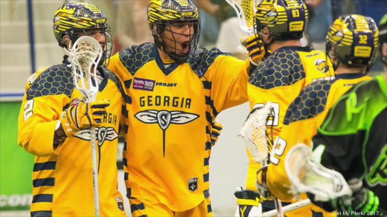 WELCOME LYLE THOMPSON | Six Nations Chiefs social media promo - YouTube