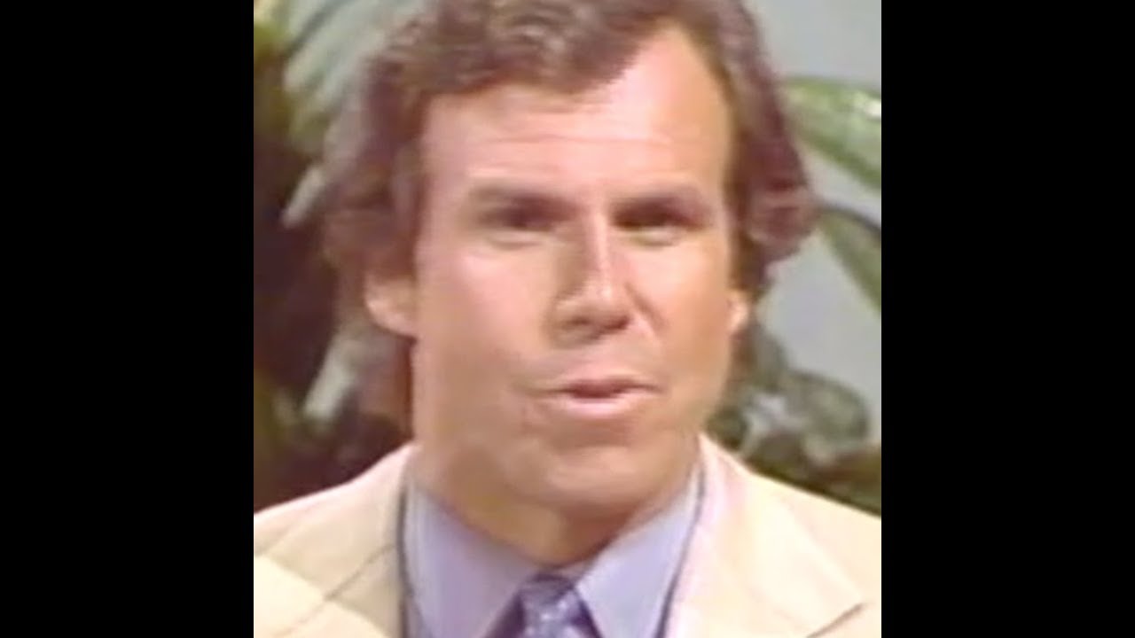 BILL BOGGS GUEST APPEARANCE ON "ANOTHER WORLD" soap opera - YouTube