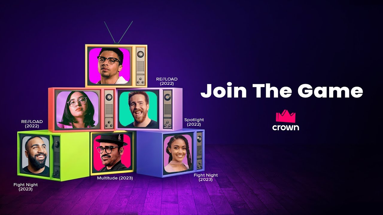 Welcome to Crown | Best of Gaming and Streaming (and Everything!) - YouTube