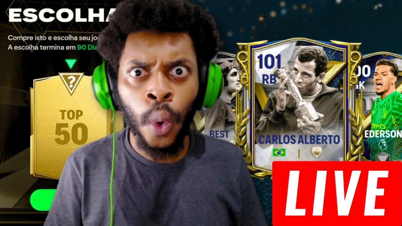 E LÁ VAMOS NÓS...EM BUSCA DO R9 101! DICAS, ANALISES E PACK OPEN - FC ...