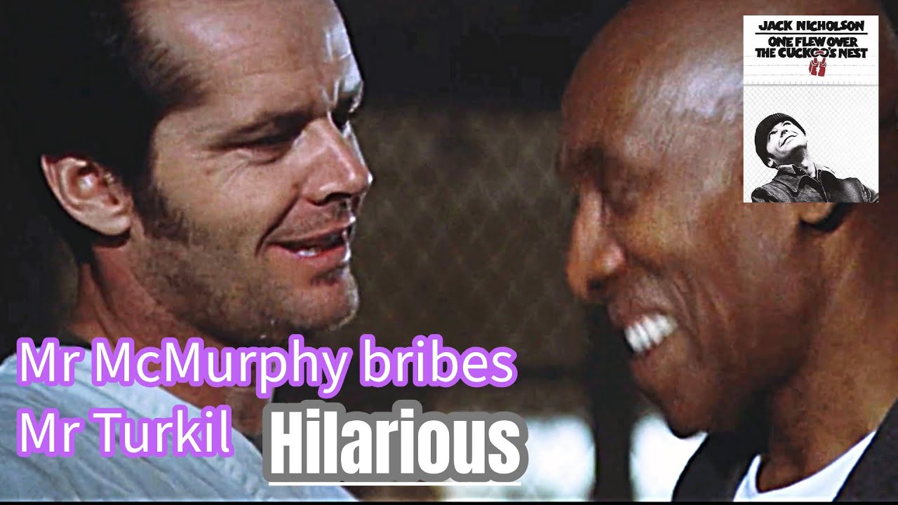 Bribe scene with Mr Turkil. The best scene of entire movie - YouTube