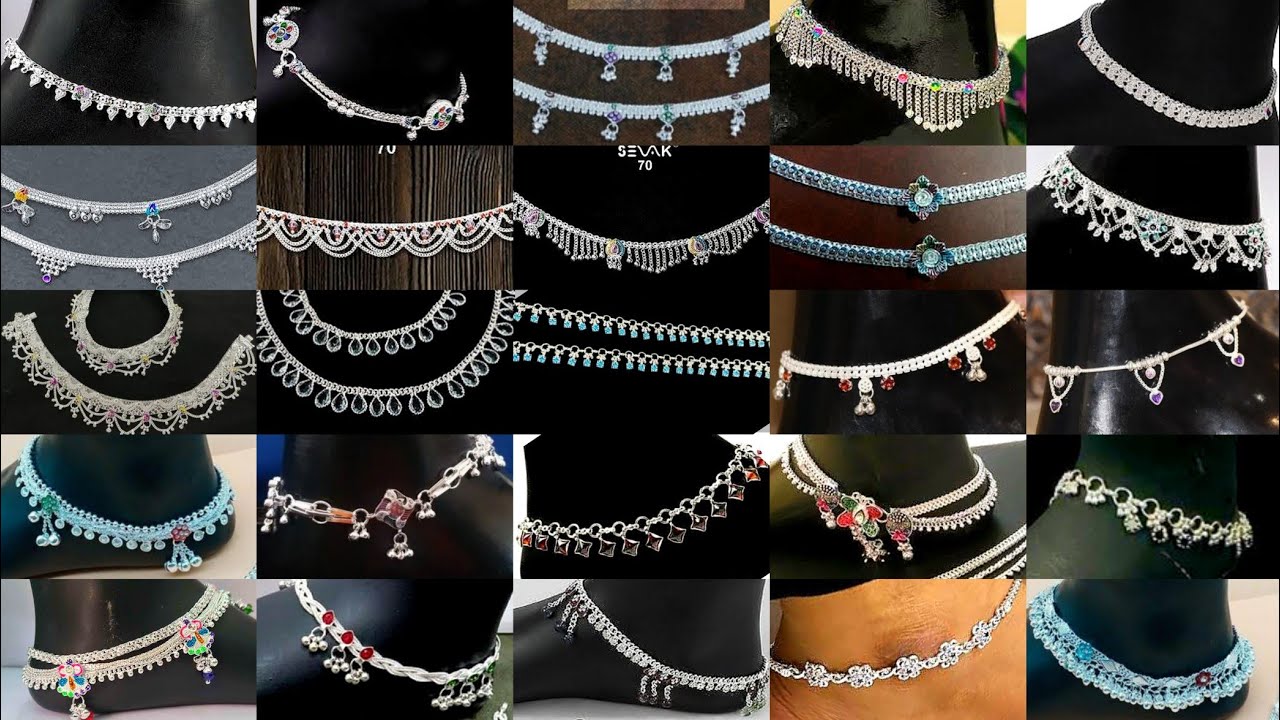 500+Nupur ideas|2024trending stylist Simple &Low Weight all time ...