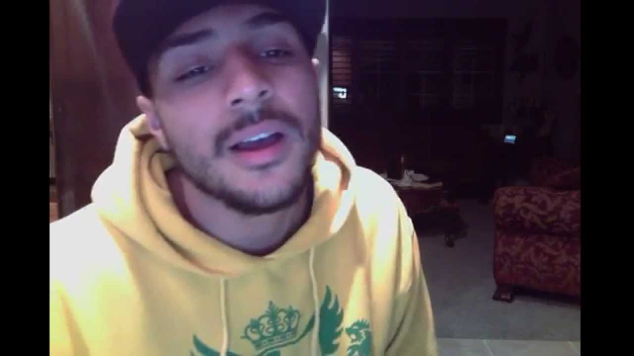 'If I Ain't Got You' - Alicia Keys (Male Cover) - Ronnie Hester - YouTube