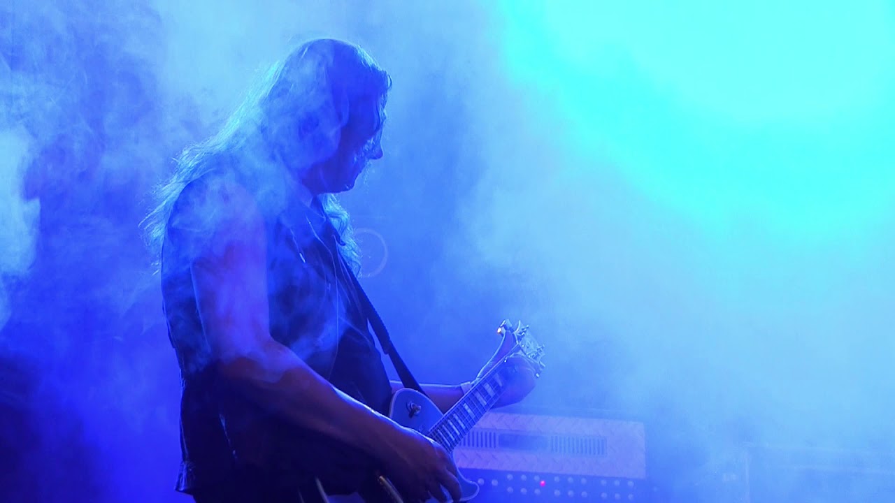 Urfaust - live at Wolfszeit 2016 - YouTube