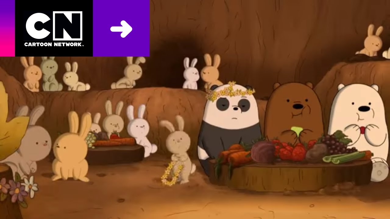 Conejitos adorables, osos raperos, ¡y mucho más! | Lo que viene ...
