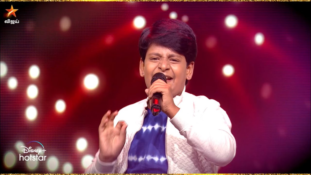 Super Singer Junior Season 8 | 29th January 2022 - Promo 2 - YouTube