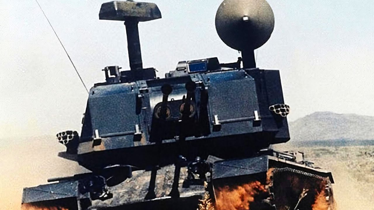 How Bad Was The Sergeant York? - YouTube