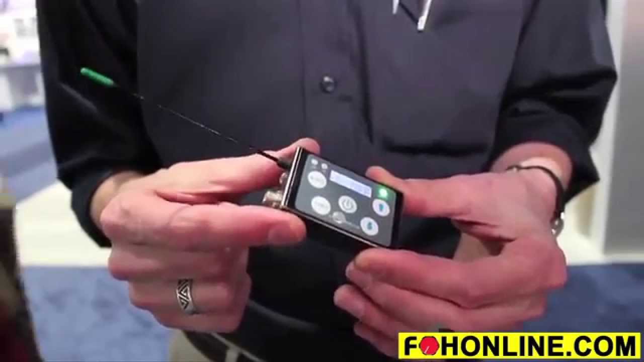 Lectrosonics Super Slight Micro (SSM) UHF Bodypack Transmitter - YouTube