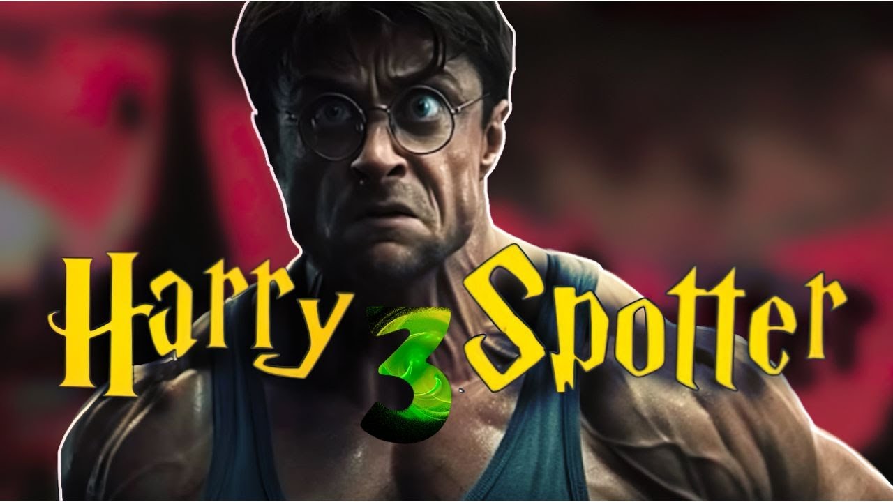 Harry Spotter 3 The Deadlift Hallows - YouTube