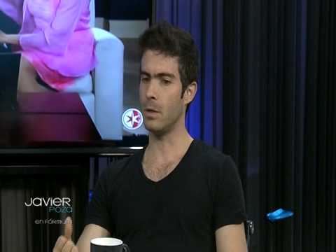 Javier Poza entrevista a Osvaldo Benavides - YouTube