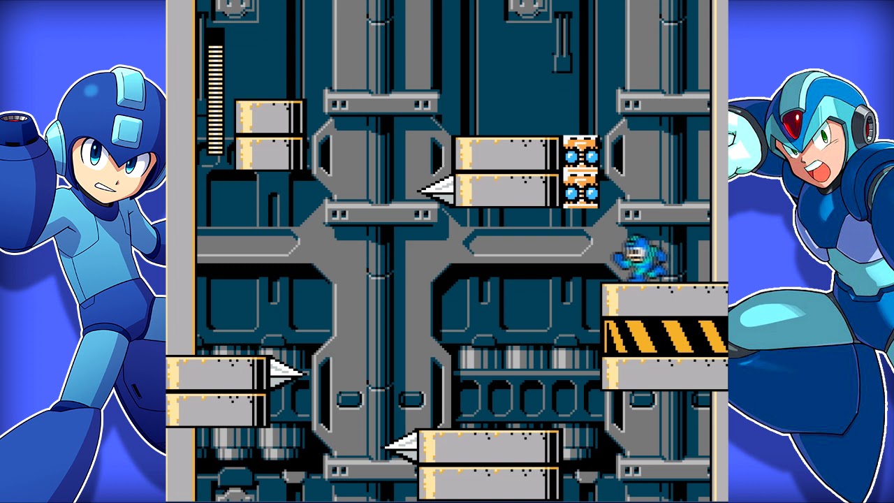 Apresentação do level - Mega Man Maker - YouTube