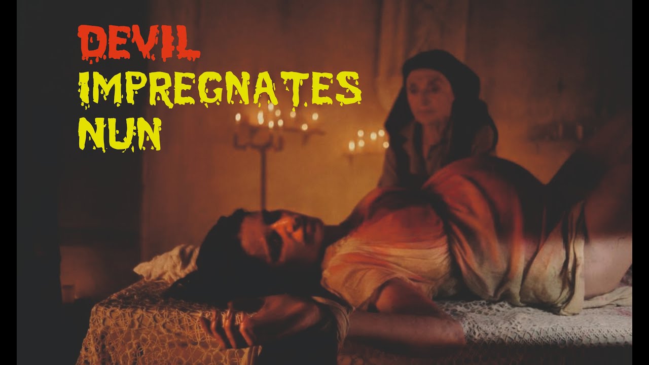 Devil Impregnates Nun || Horror Thriller explained in English ...