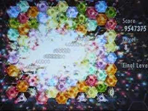 Hexic 2 10 Star break - YouTube