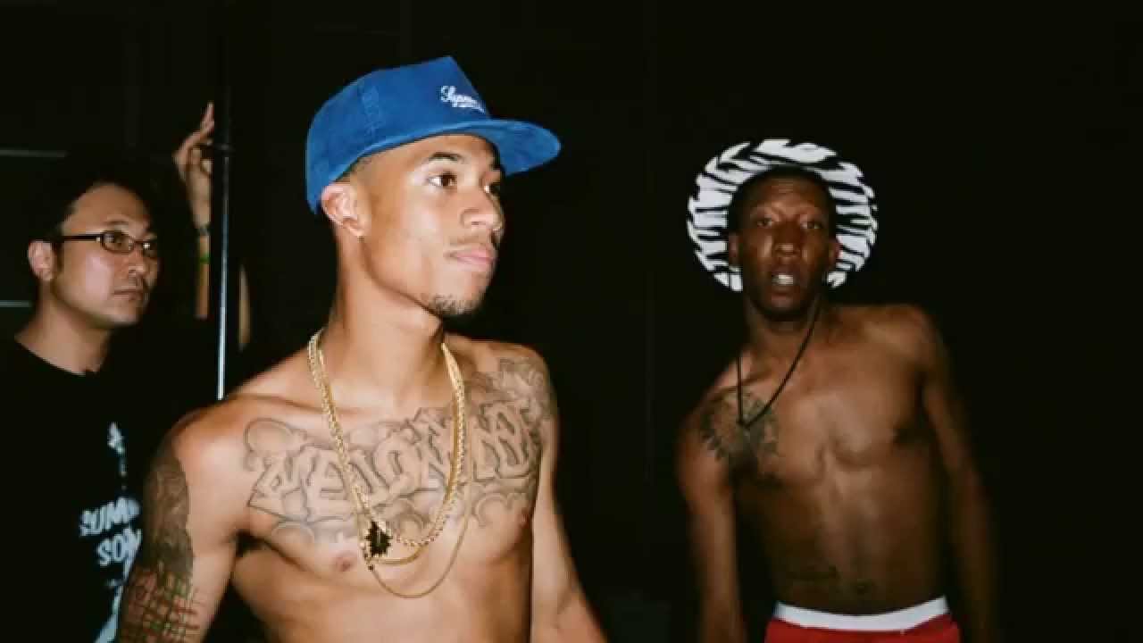 MellowHype- P2 Instrumental - YouTube