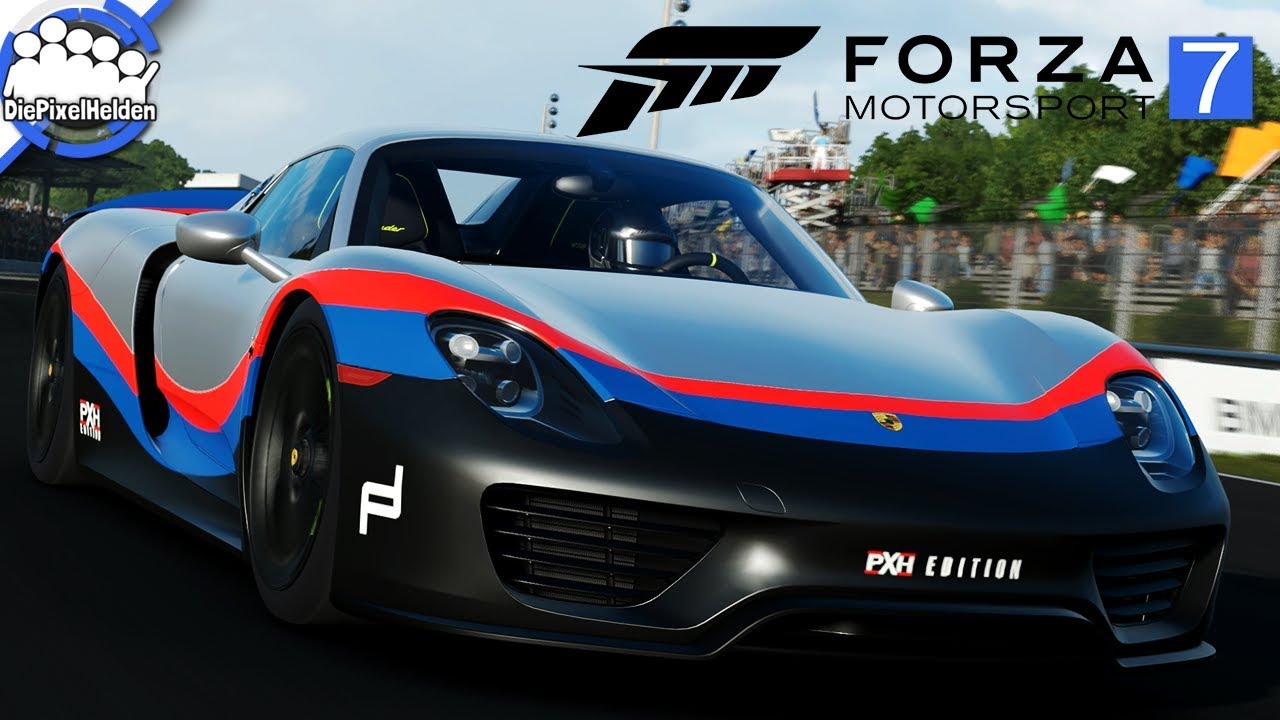 FORZA MOTORSPORT 7 #52 - Der Driver's Cup beginnt - Let's Play Forza ...