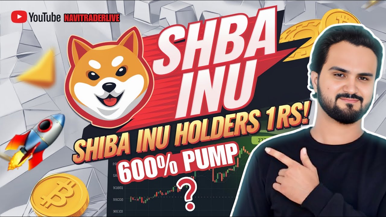 Shiba Inu to ₹1 Confirm in the 2025 Bull Run? US Government News ...