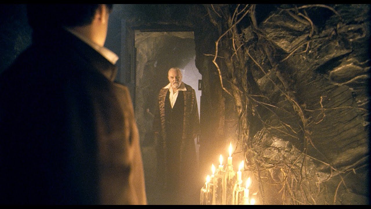 WOLFMAN | Teaser trailer italiano - YouTube