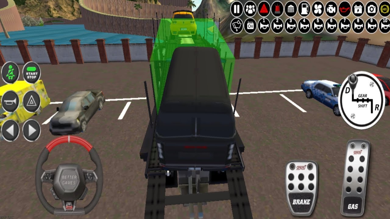 Cargo Conqueror: 🚛 Truck 3D Driving Simulator Games Chronicles - YouTube