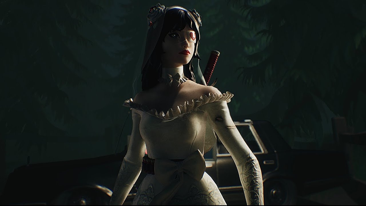 Fortnite Horror | Phantom Investigation (Reimagined) | v2.00 UPDATE ...