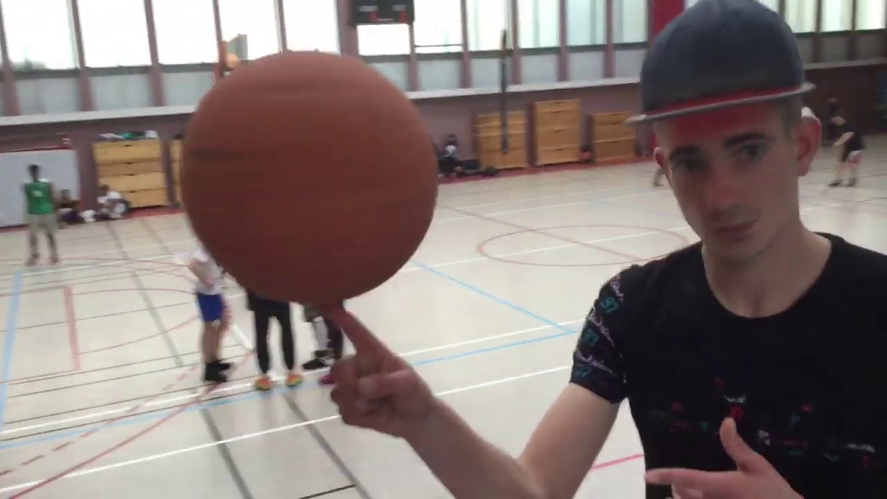 93V3 - Streetball / Freestyle Show # Kyletheshrimp # Yanis French-Hoops ...