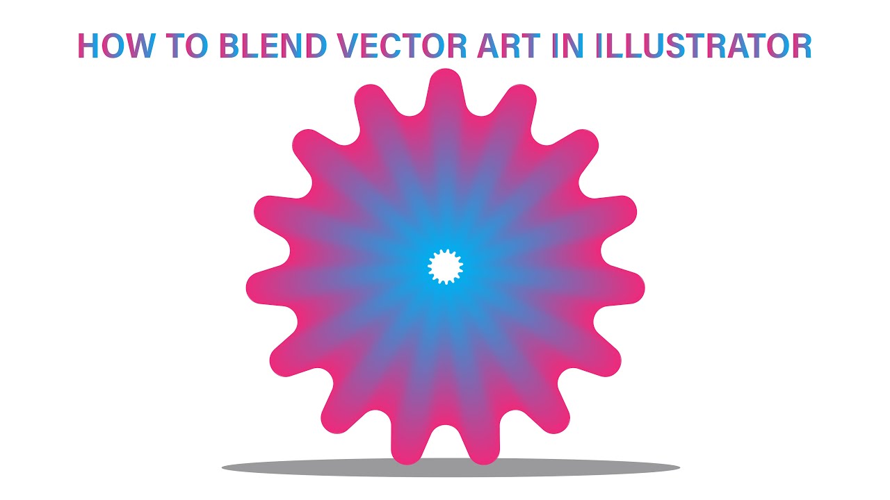 How To Blend Vector Art In Illustrator CC Tutorial YouTube how-to-blend-vector-art-in-illustrator-cc-tutorial-youtube