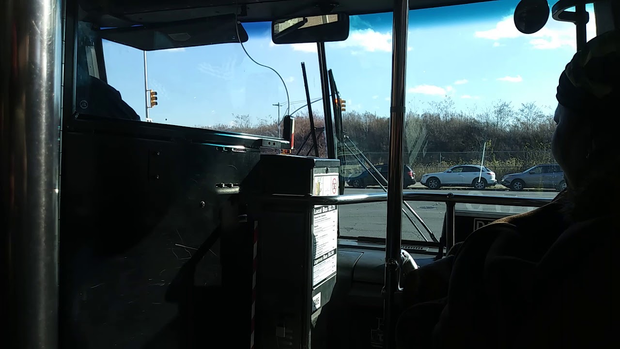 RTS SUPERNOVA B84 BUS RIDE - YouTube