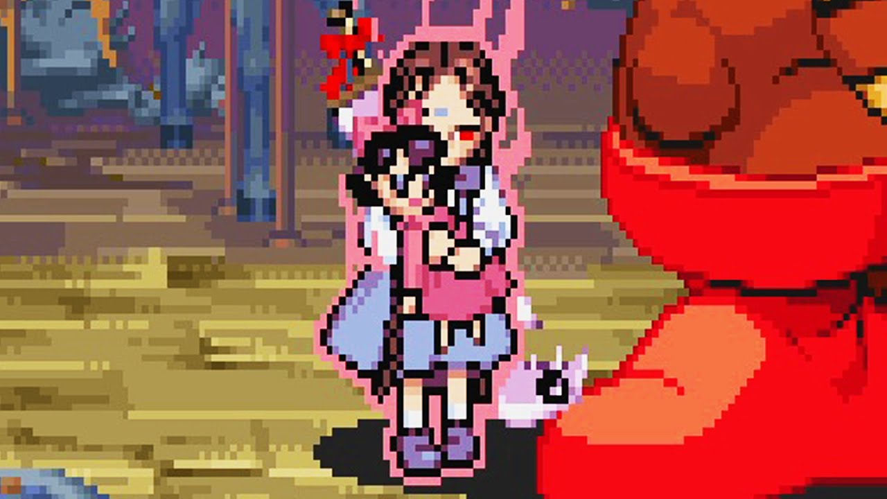 Back in my day THIS was Chip Damage - YouTube