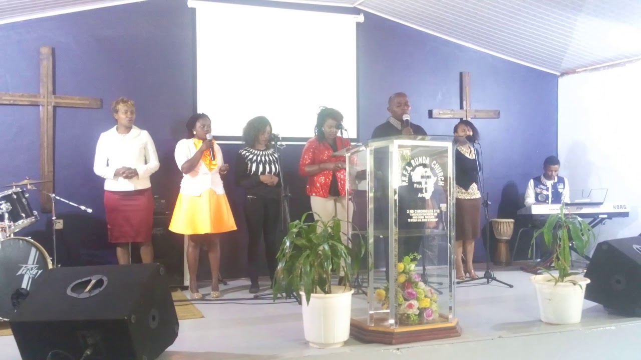 Runda pefa praise team - YouTube