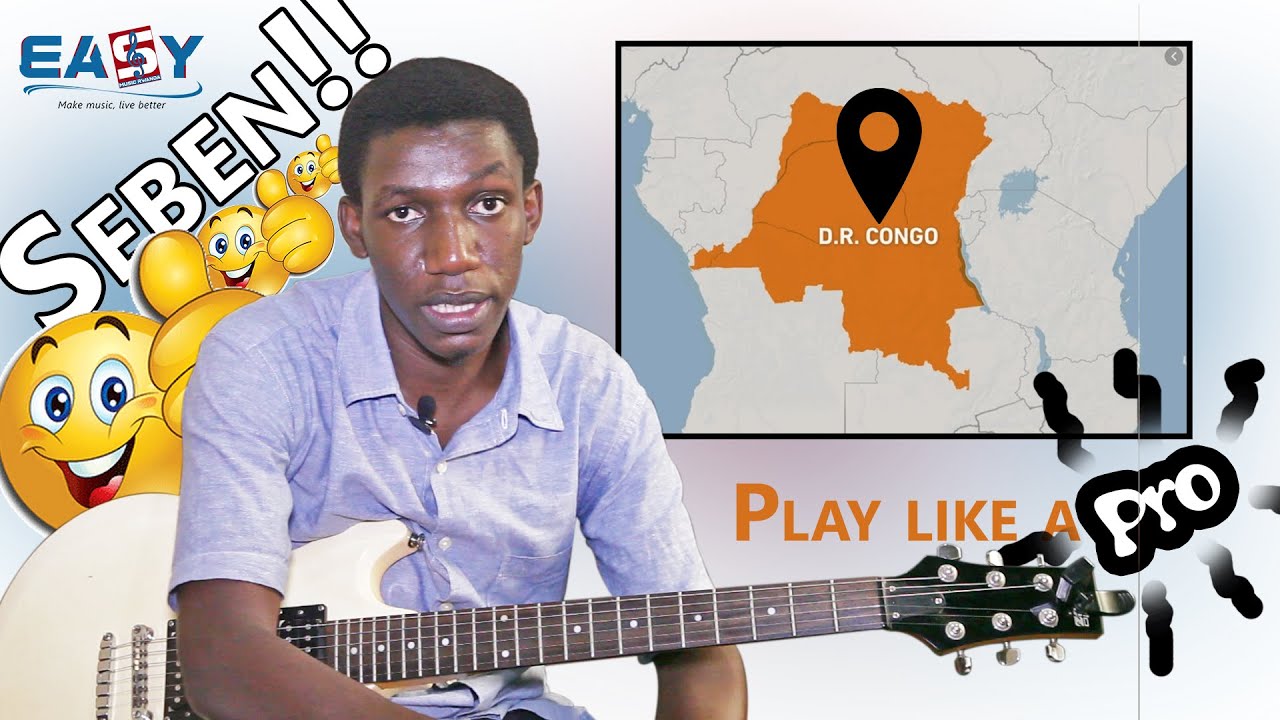 Seben solo Techniques: How to play seben like pro - YouTube