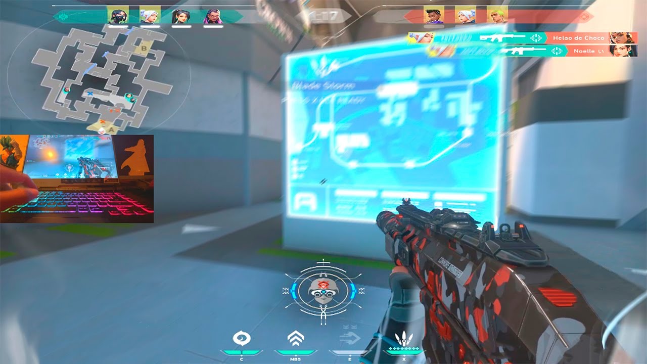 1280x1024 is a 𝙇𝙚𝙜𝙖𝙡 𝘾𝙝𝙚𝙖𝙩 in val (𝙃𝙖𝙣𝙙𝙘𝙖𝙢 𝘼𝙎𝙈𝙍 😴) - YouTube