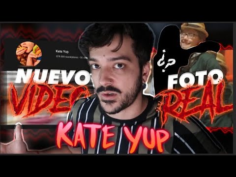 FILTRAN FOTO de LA CARA DE KATE YUP, y dicen que ella HA SUBIDO VÍDEO ...